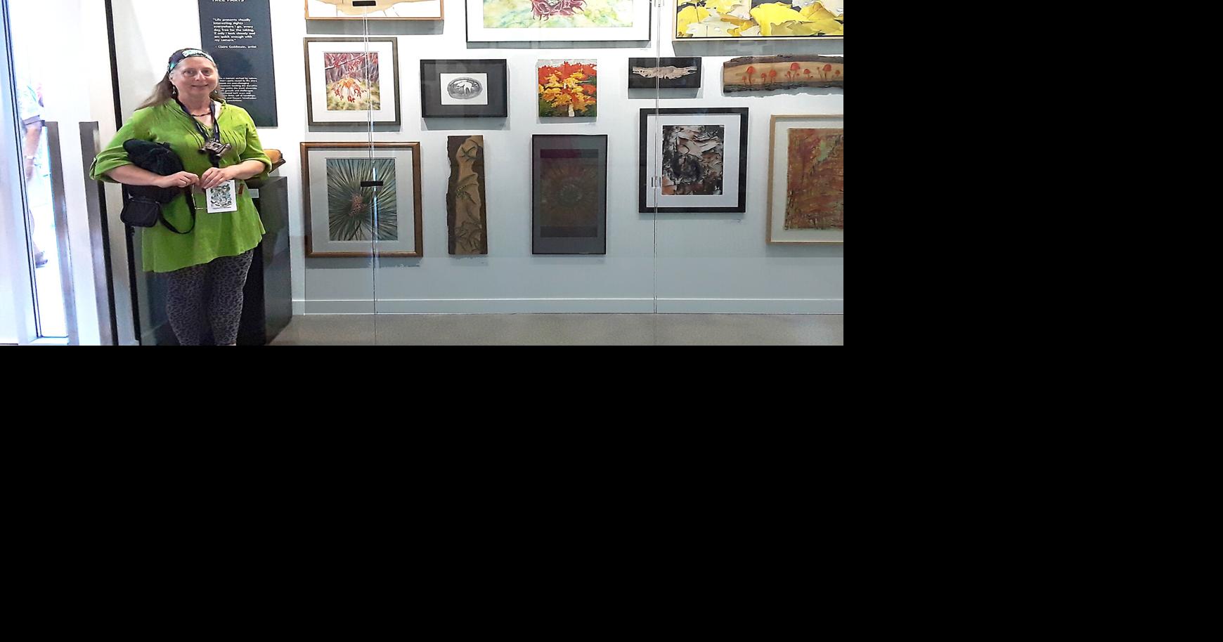 Local artist featured at Minnesota Zoo | Arts/Entertainment ...