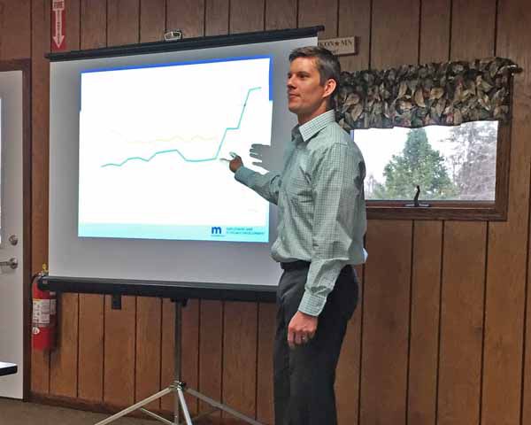 Mille Lacs Tourism holds summit | Local | messagemedia.co