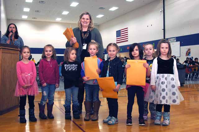 Inclusion: Awards and carnival night at Onamia Elementary | Education ...