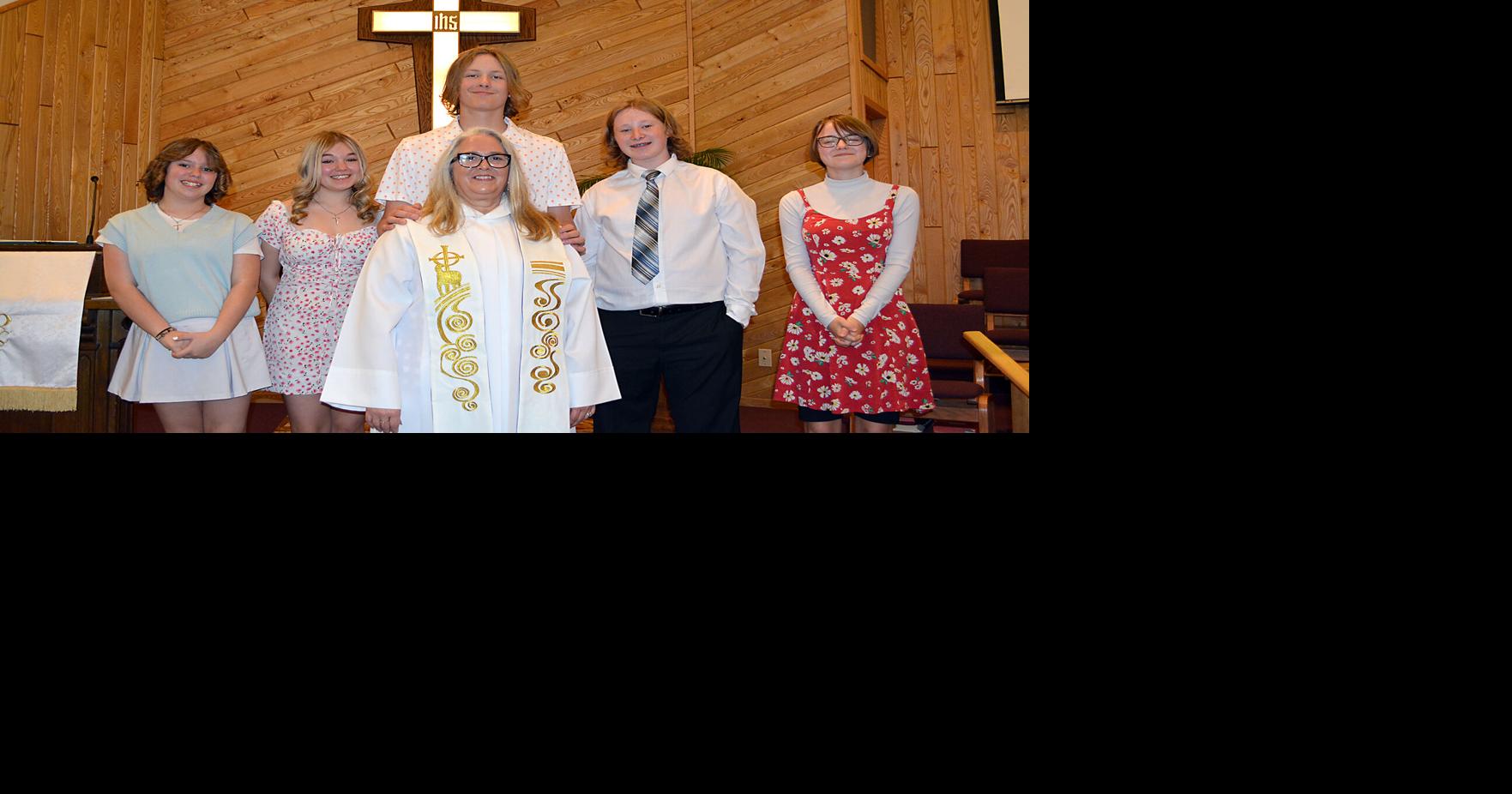 United Methodist Church confirmation | Faith | messagemedia.co