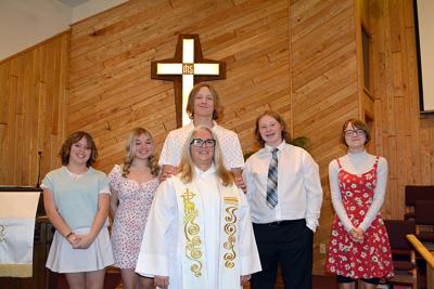 United Methodist Church confirmation | Faith | messagemedia.co