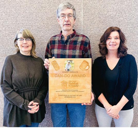 Habitat for Humanity Toolin’ Tour | Fruit Farming | messagemedia.co