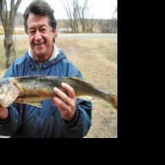 Walleye bomb a close call | Fishing | messagemedia.co