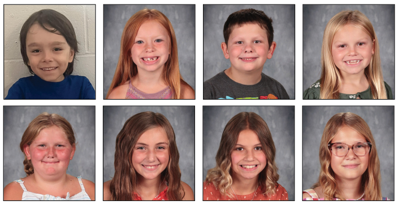 STUDENTS OF THE MONTH – APRIL 2023 – MCGREGOR ELEMENTARY SCHOOL ...
