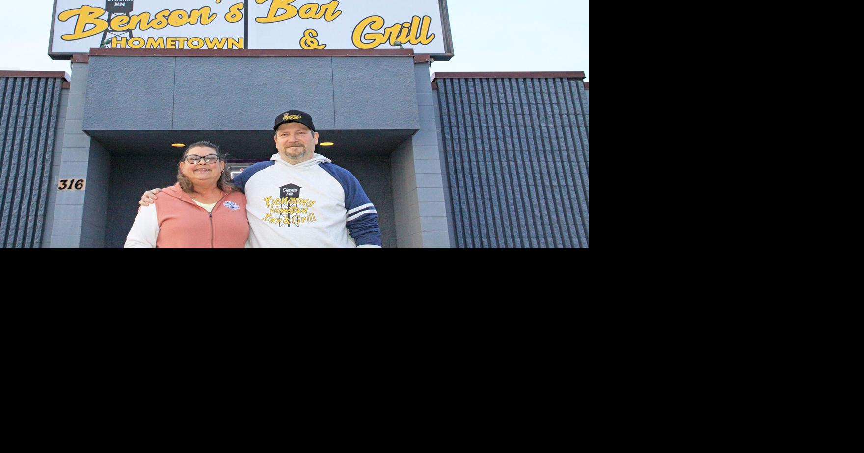 Geno’s is now ‘Benson’s Hometown Bar and Grill’ | Mille Lacs Messenger ...