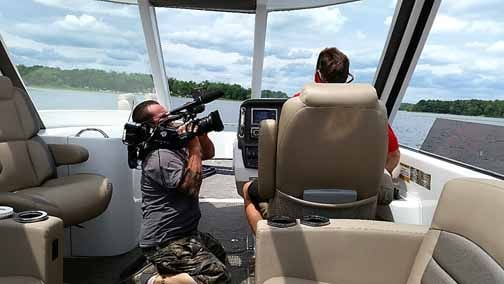 McGregor featured on WCCO’s ‘Goin’ to the Lake’ segment | Features ...