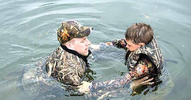 Drowning is biggest safety risk for waterfowl hunters | Hunting ...