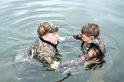 Drowning is biggest safety risk for waterfowl hunters | Hunting ...