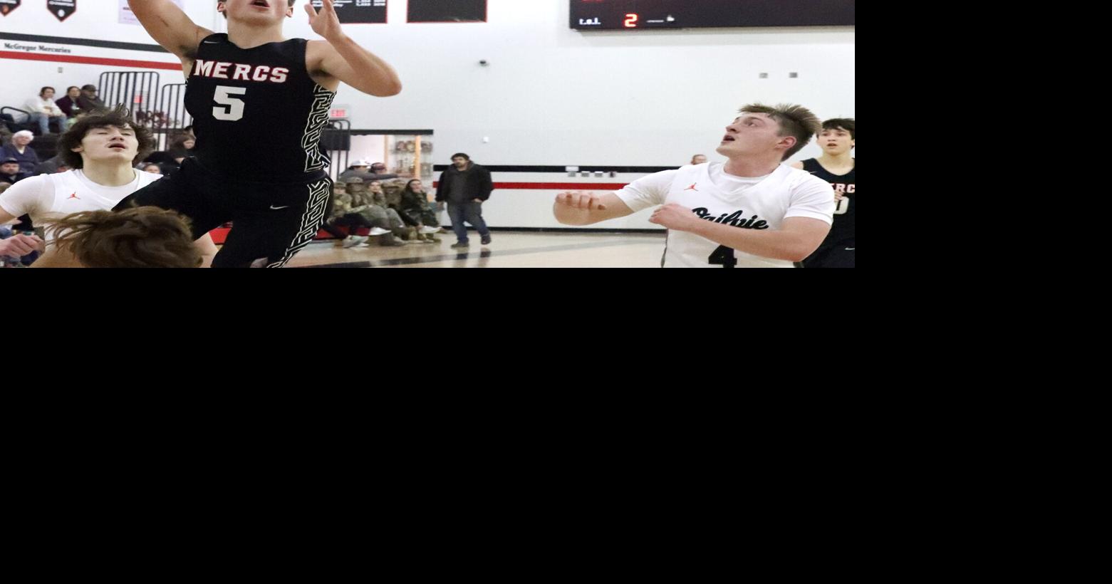 McGregor boys pick up a nice win | Schools | messagemedia.co