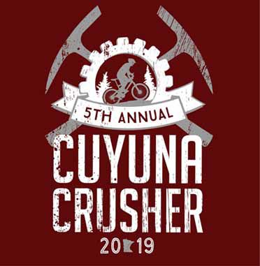 Cuyuna Crusher coming in August | Area Events | messagemedia.co