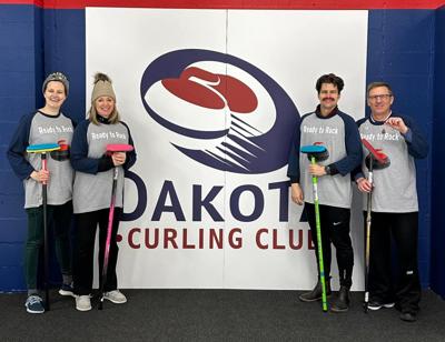 Ready To Rock takes the fourth curling event championship | Sports ...