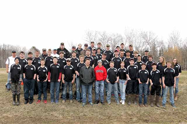 Bird Busters shoot for state | Outdoor Recreation | messagemedia.co