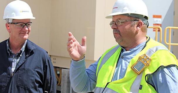 Safety first at Enbridge pump station operations | Business ...