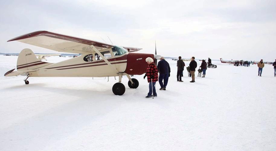 ICEPORT 2023 | Mille Lacs Messenger | messagemedia.co