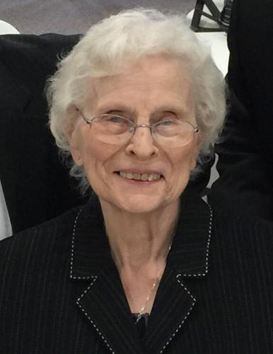 Lucille Elizabeth Athman Spahn | Obituaries | messagemedia.co
