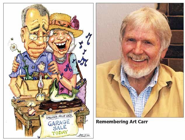 Remembering Art Carr | Local | messagemedia.co