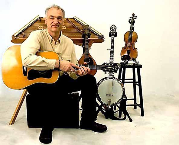 ‘Stringman’ brings show to McGregor Library | Arts/Entertainment ...