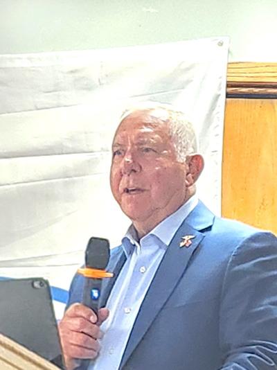 Local Republican group hears from officials at fundraising event ...