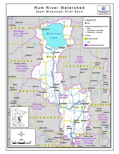 Rum River goes under microscope | Outdoors | messagemedia.co