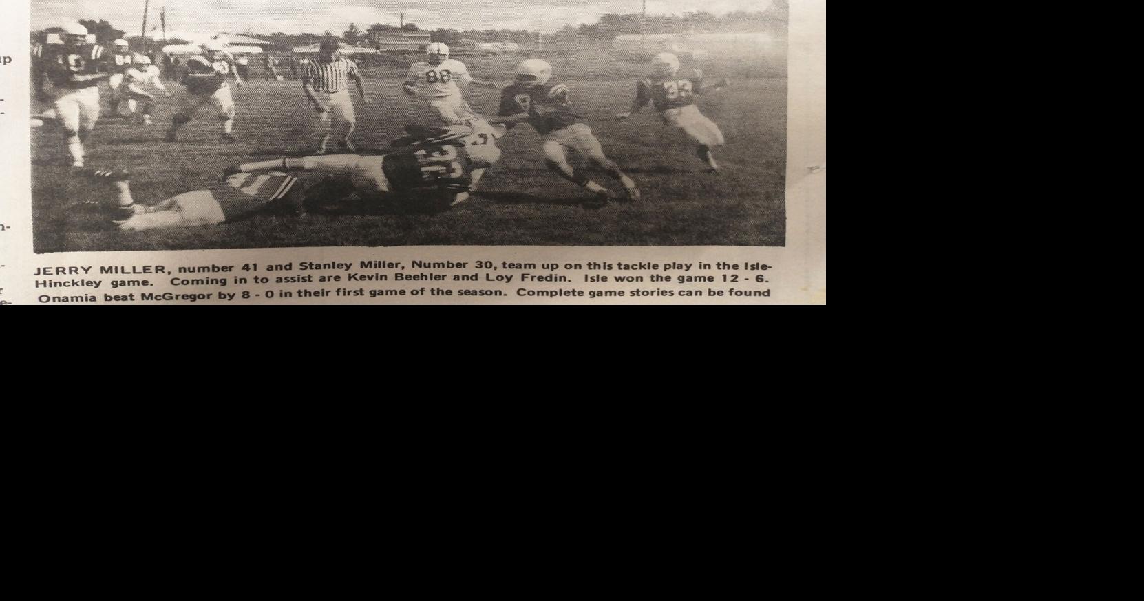 Looking back 9-7-22 | Mille Lacs Messenger | messagemedia.co