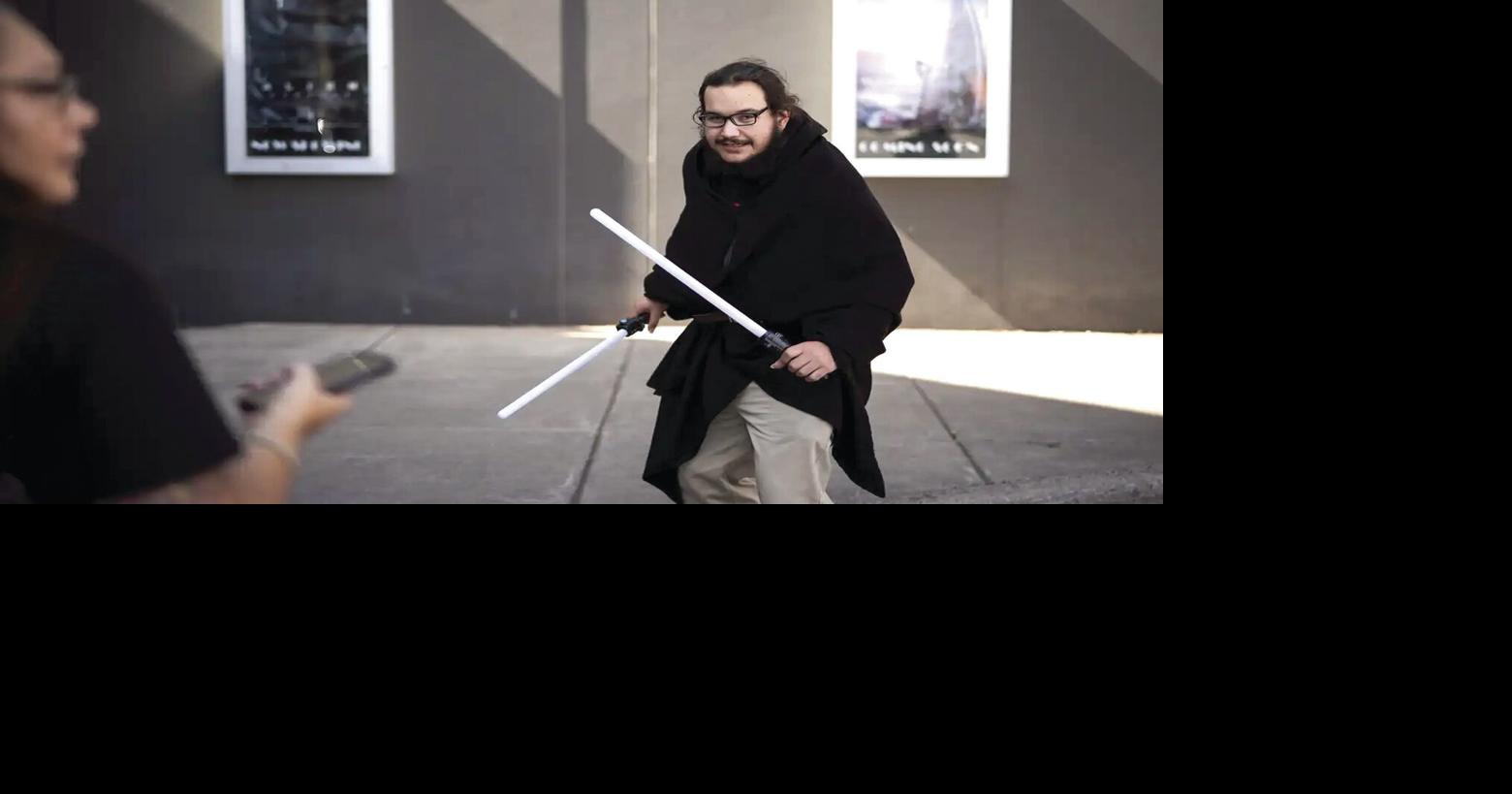 It’s a wrap: Fans say ‘Miigwech’ for ‘Star Wars’ in Ojibwe | Arts ...