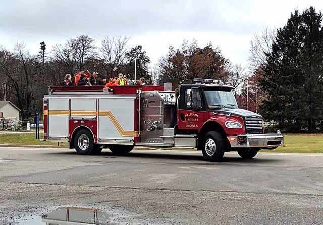Palisade Fire Department holds open house | Area Events | messagemedia.co