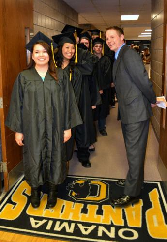 Onamia High School Graduation 2013 | Graduations | messagemedia.co