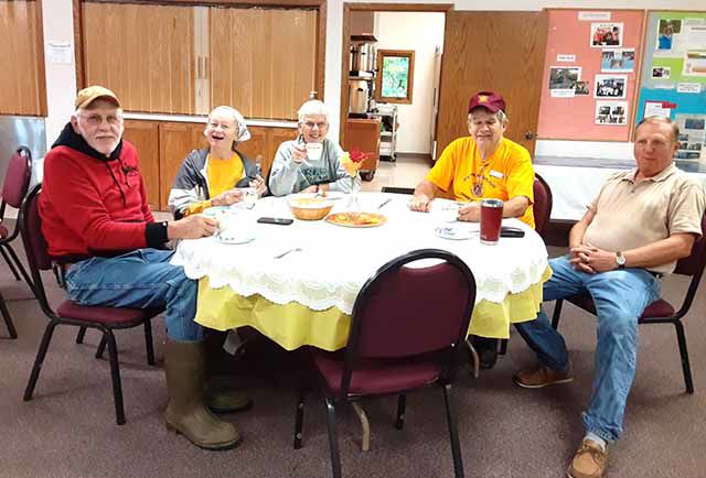 Messenger Pics - October 30, 2019 | Featured | messagemedia.co