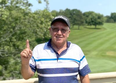 Bertelson gets first hole-in-one | Local | messagemedia.co