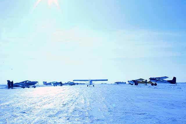 Fly-In on Mille Lacs! | Outdoors | messagemedia.co