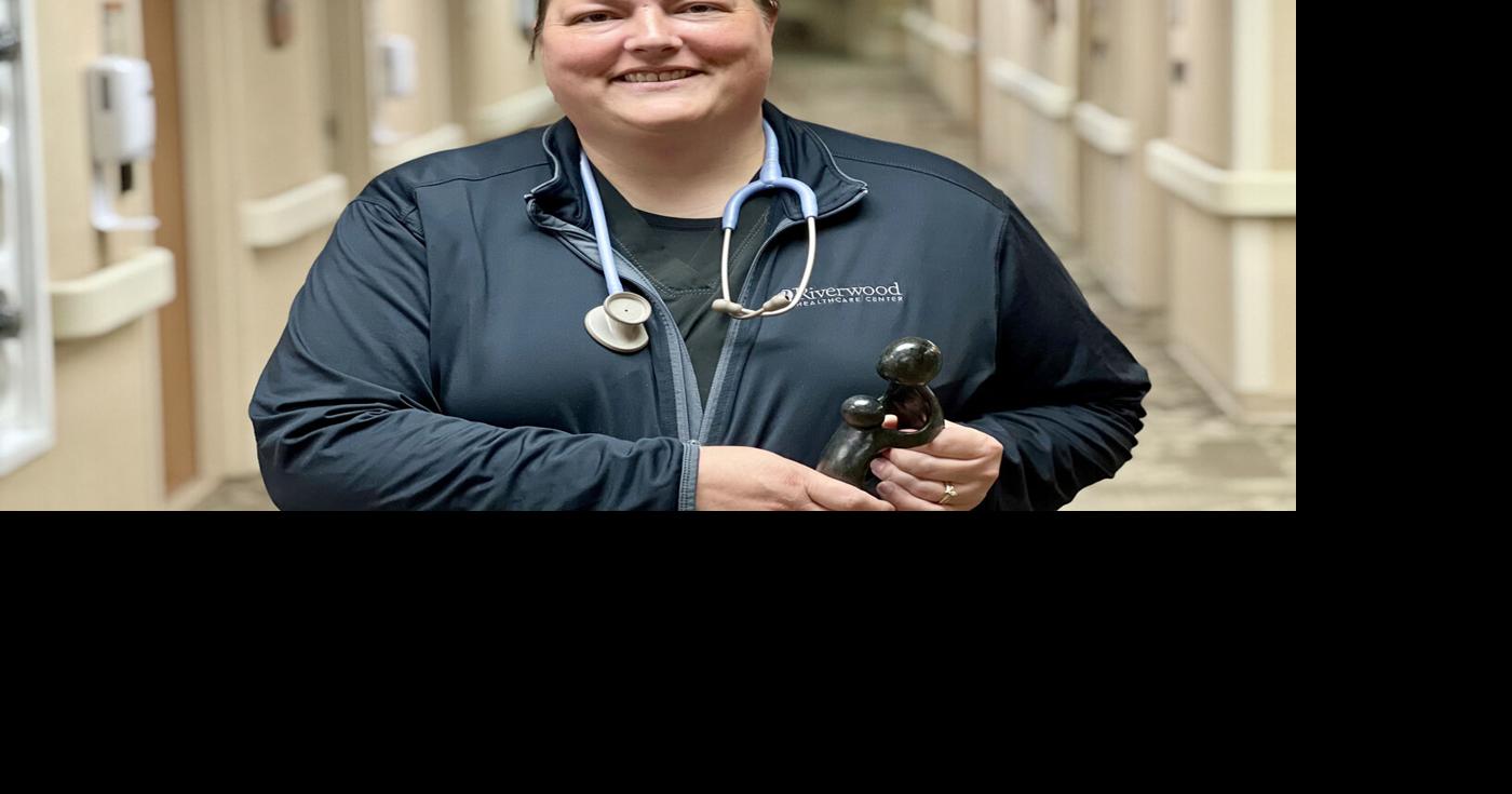 Aitkin nurse receives DAISY Award | Health | messagemedia.co
