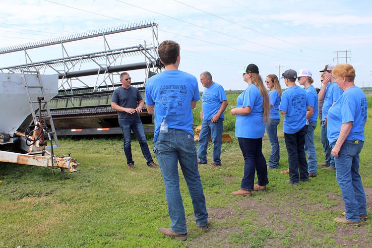 Virginia students learn about local agriculture | Education ...