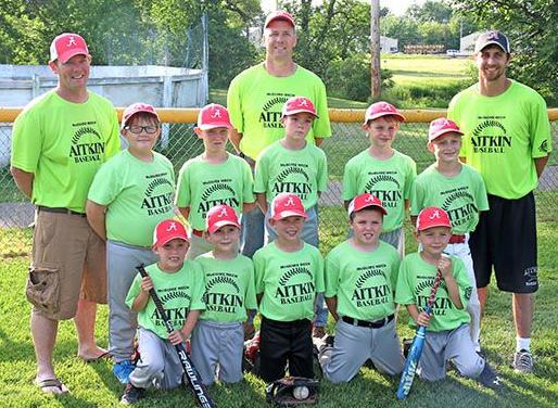 State of Aitkin baseball – very healthy | Sports | messagemedia.co