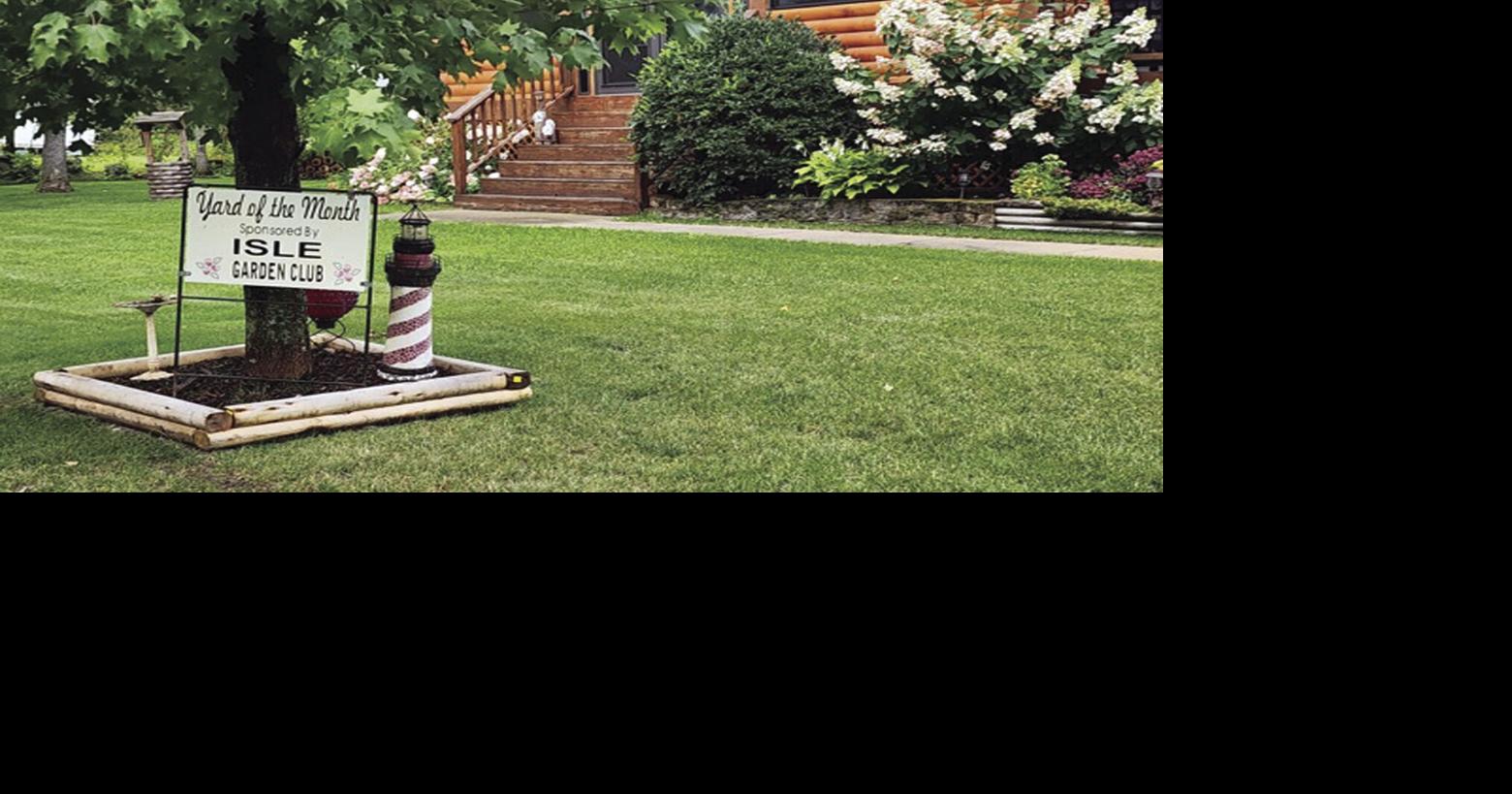 August Isle Garden of the Month | Community | messagemedia.co