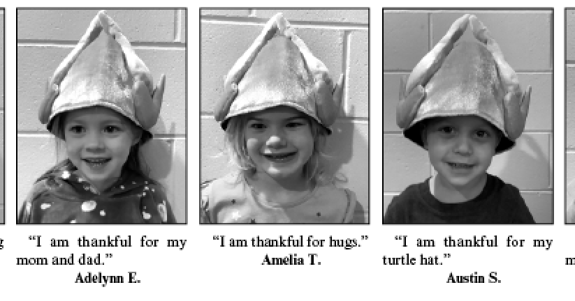 Mess asks Isle preschoolers (From the classroom of Ms. Graczyk.) - What ...