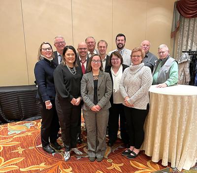 RAMS meets with Range Delegation | Government Meetings | messagemedia.co