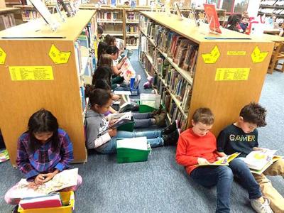 Drop everything and read | Education | messagemedia.co