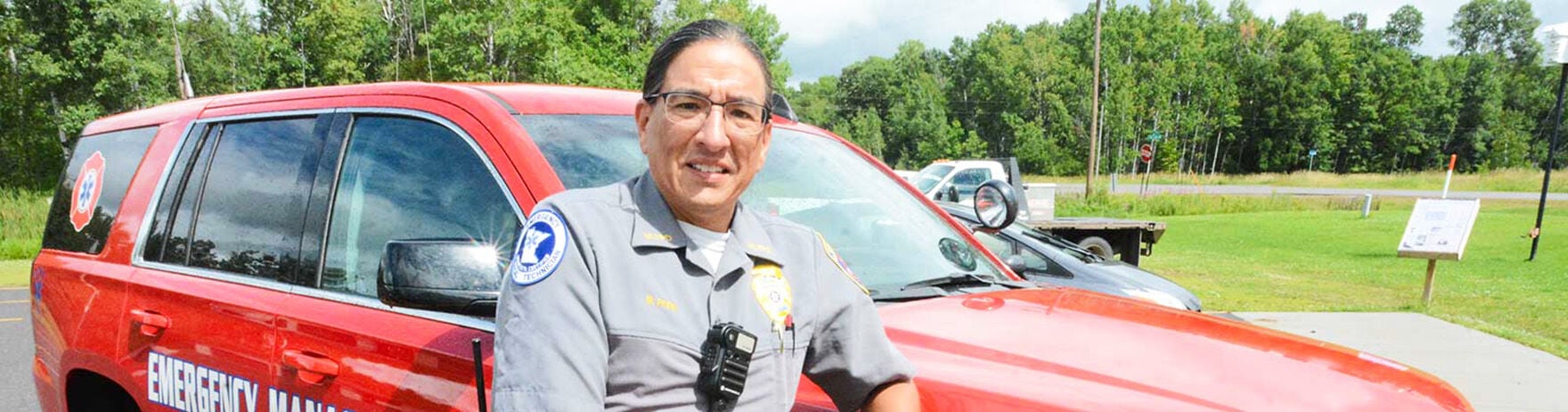 In appreciation of our local first responders: National EMS week ...