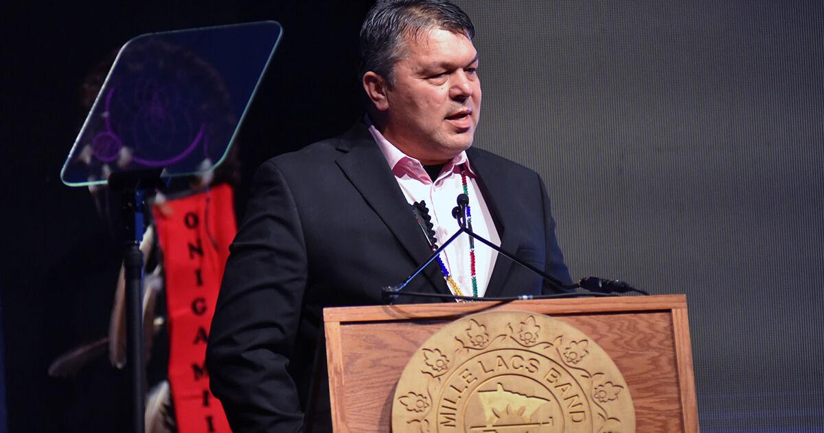 Mille Lacs Band Chief Executive delivers 42nd State of the Band Address ...