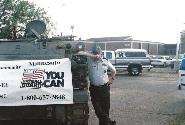 Service to country is a family tradition | Features | messagemedia.co