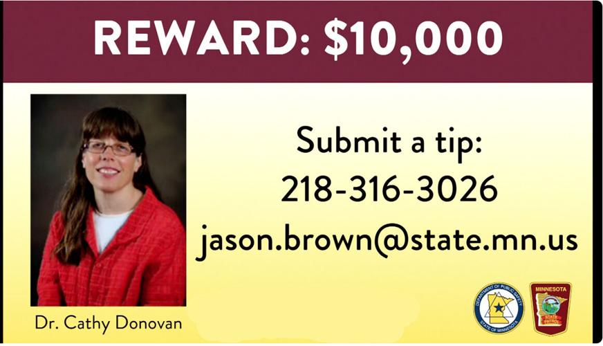 Dr. Donovan family offers $10,000 reward for hit-run information | Free ...