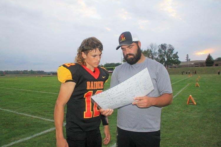 Mille Lacs Football – Year Two | Mille Lacs Messenger | messagemedia.co