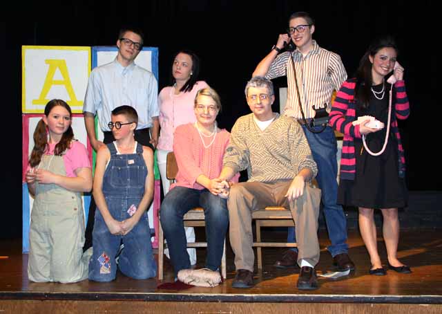One-act takes center stage at Onamia | Arts/Entertainment | messagemedia.co