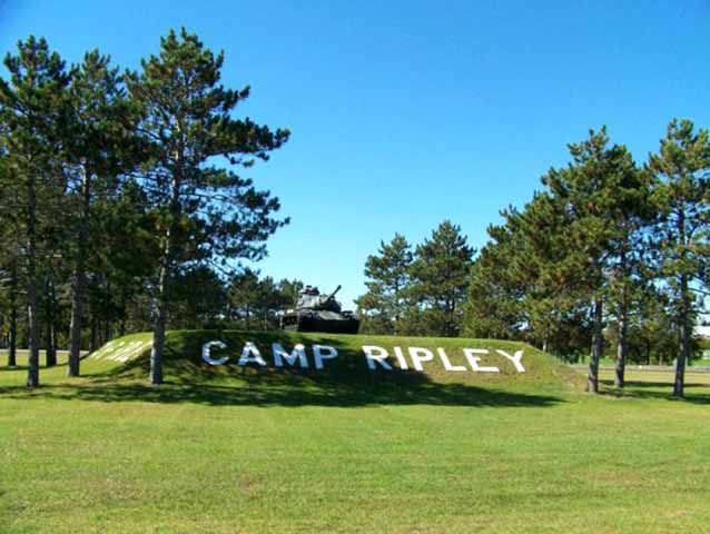 Bow hunting at Camp Ripley and a chance for a trophy | Hunting ...