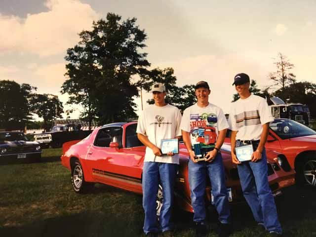 Where are they now? Cory Zimpel | Features | messagemedia.co