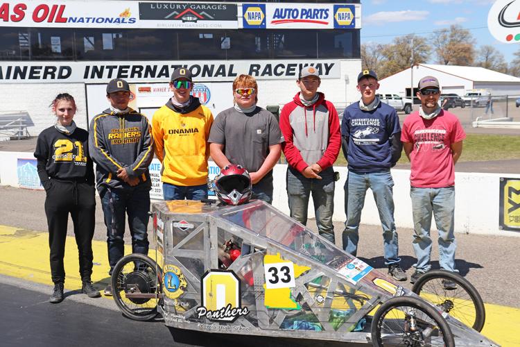 Onamia High School Super Mileage Team places second | Mille Lacs ...