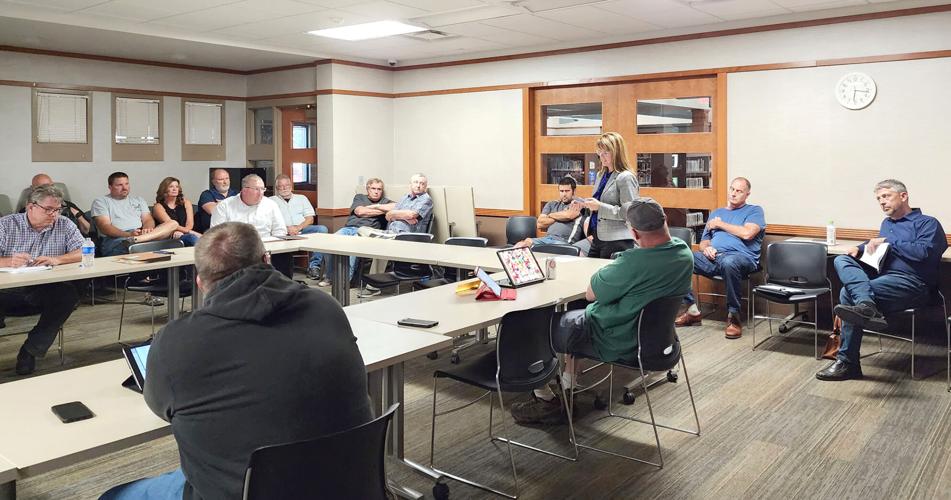 Tax abatement approved for building projects | Government Meetings ...