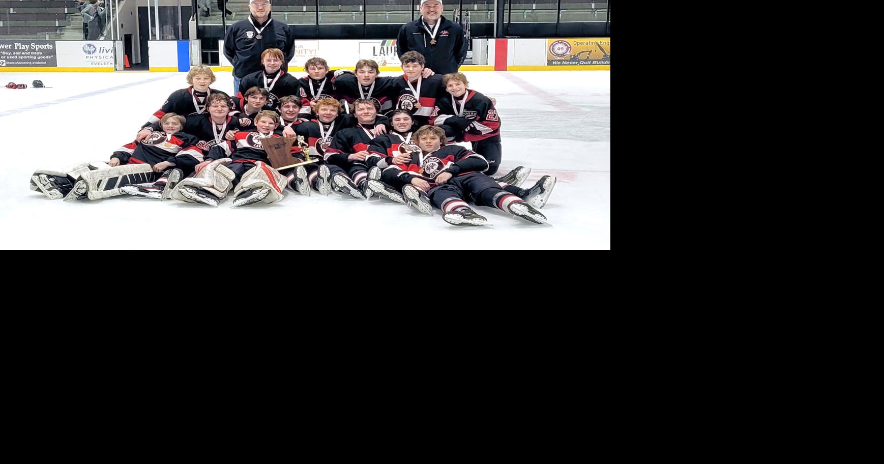 Lightning Bantam A team takes third | State | messagemedia.co