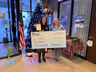 Touchstone Community Award winner | Local | messagemedia.co