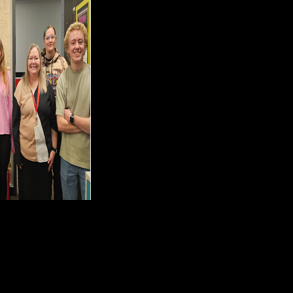 AHS staff member of the month - October | Education | messagemedia.co